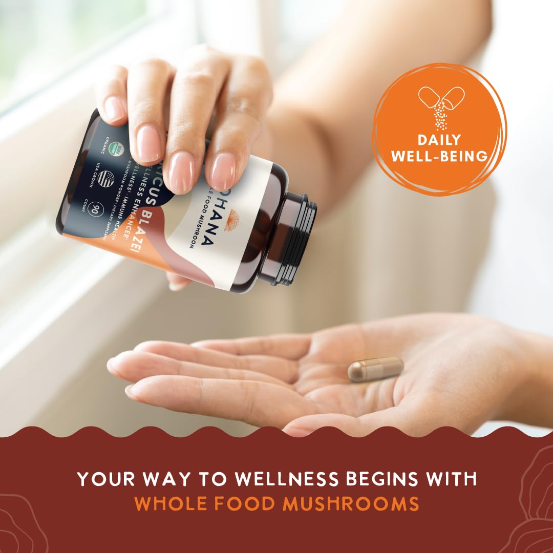 vegetarian capsules for mushroom health