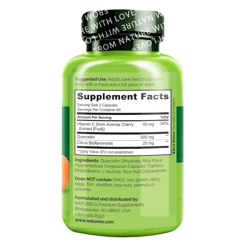 Vegetarian capsules for natural health