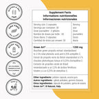 Vegetarian capsules for natural wellness