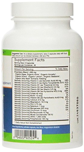 vegetarian capsules for nutritional balance