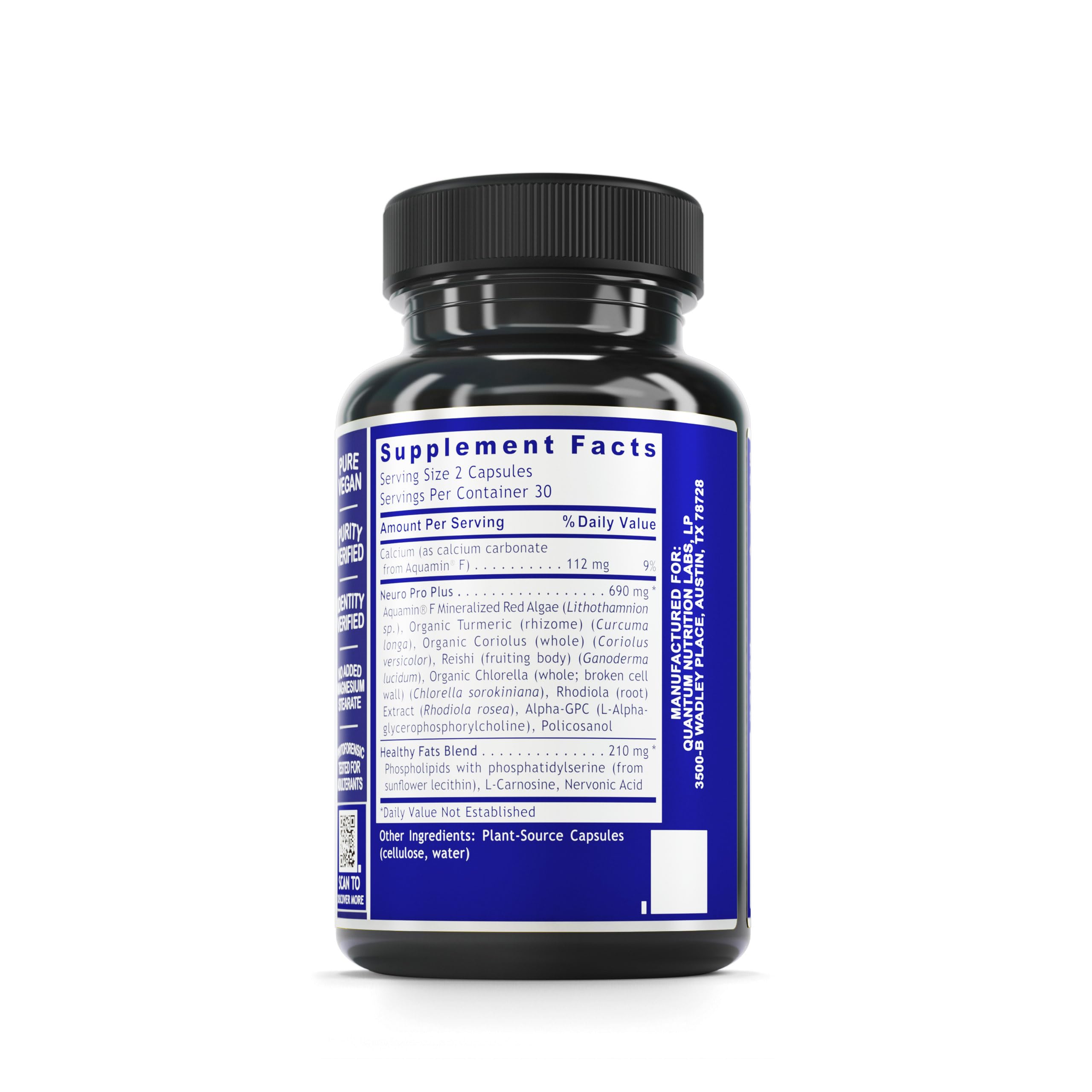 vegetarian capsules for optimal nutrition