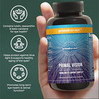 vegetarian capsules for optimal vision