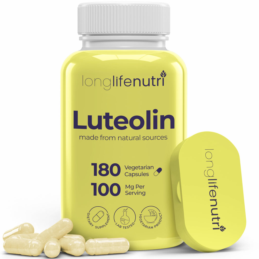 Vegetarian capsules for overall health