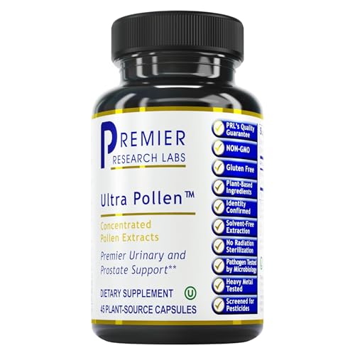 vegetarian capsules for prostate health