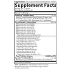 Vegetarian capsules for sensitive stomachs