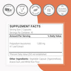vegetarian capsules for skin health