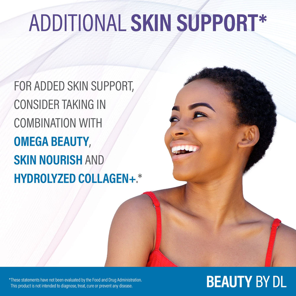 vegetarian capsules for skin nourishment