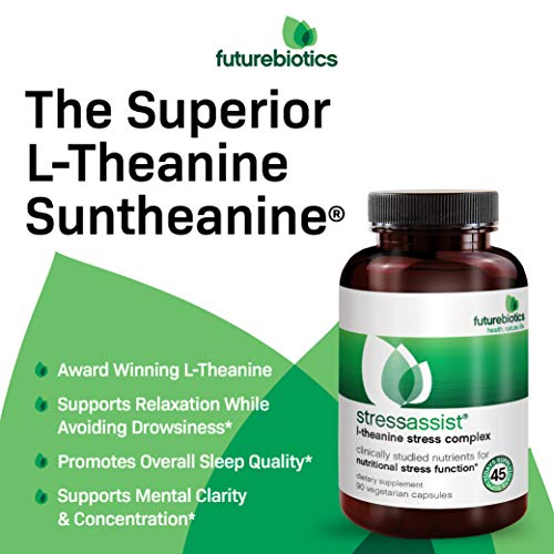 vegetarian capsules for stress relief