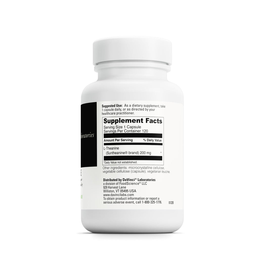 vegetarian capsules for stress relief