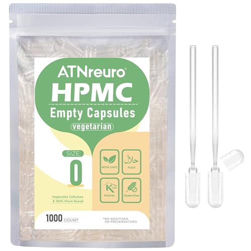 vegetarian capsules for supplements