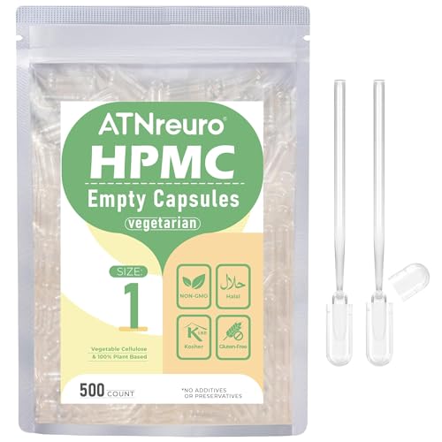 vegetarian capsules for supplements