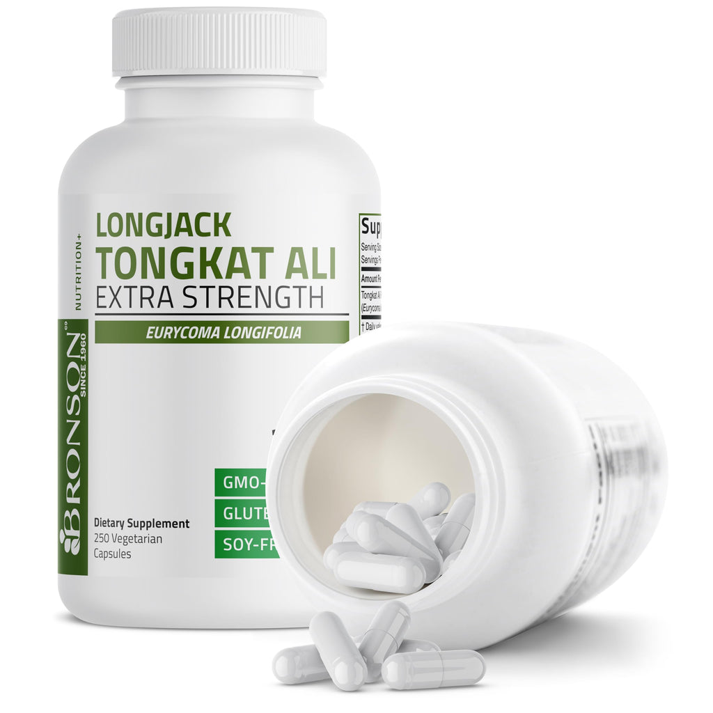 vegetarian capsules for testosterone support