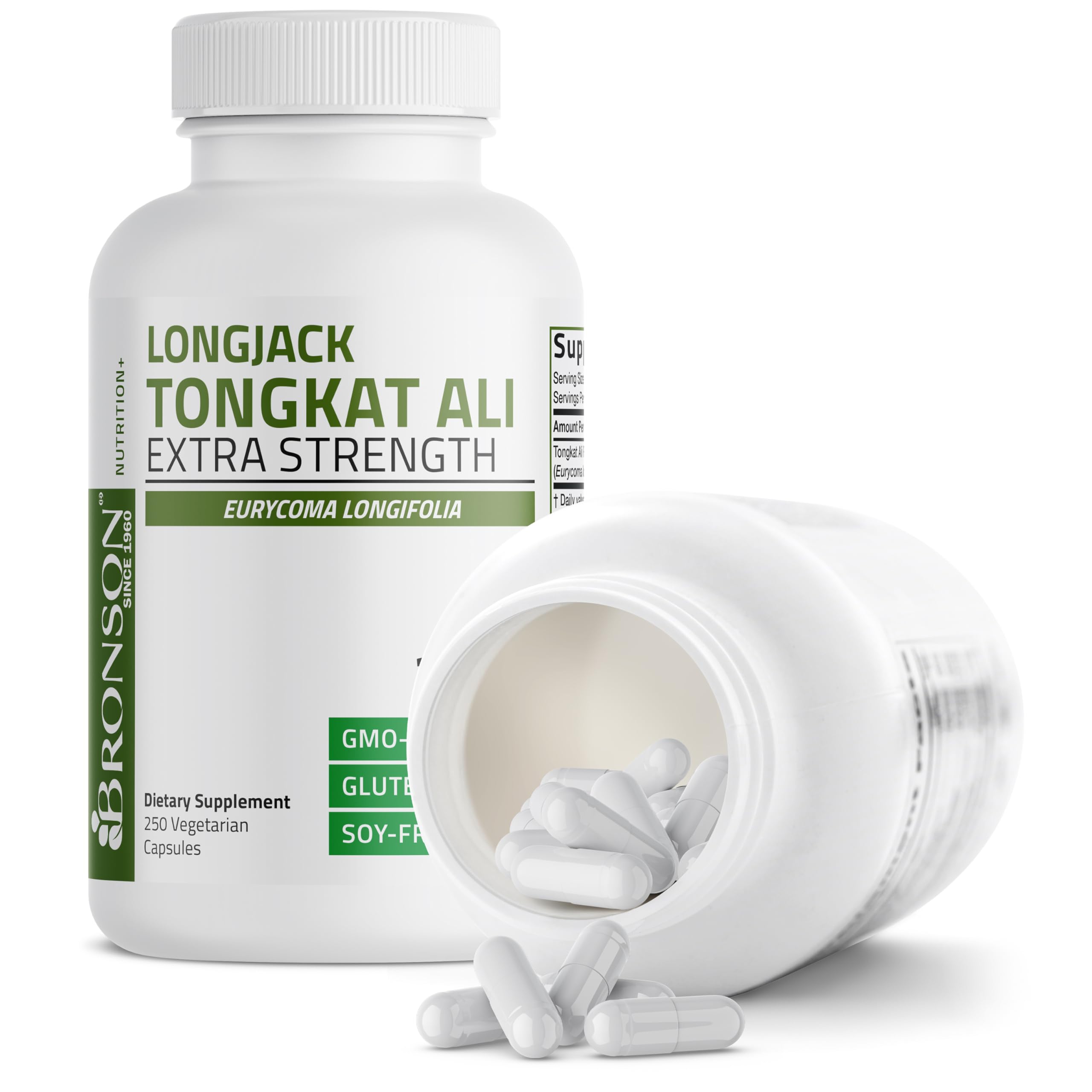 vegetarian capsules for testosterone support