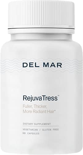 vegetarian capsules for thicker hair