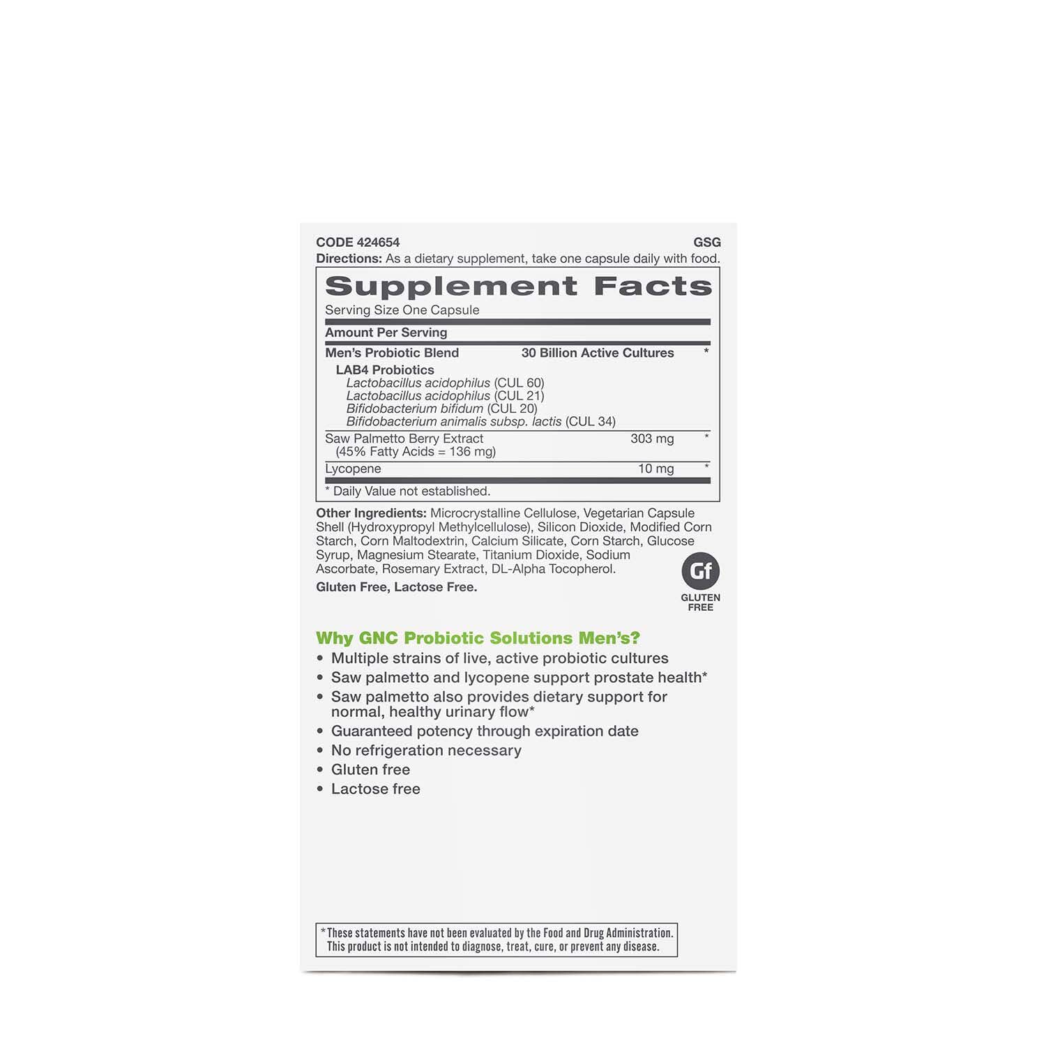 vegetarian capsules for urinary support