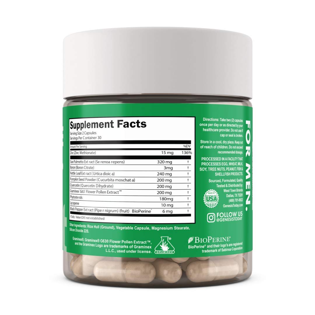 vegetarian capsules for urinary support