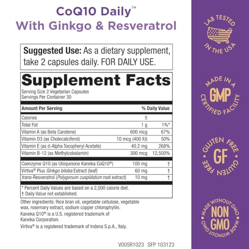 vegetarian capsules for vitality