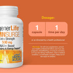 Vegetarian capsules for vitamin B12 support
