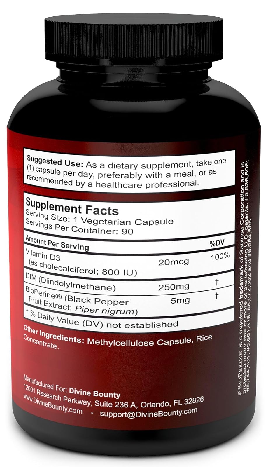 vegetarian capsules for vitamin D3 benefits