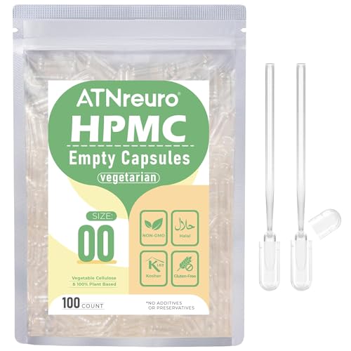 vegetarian capsules for vitamins