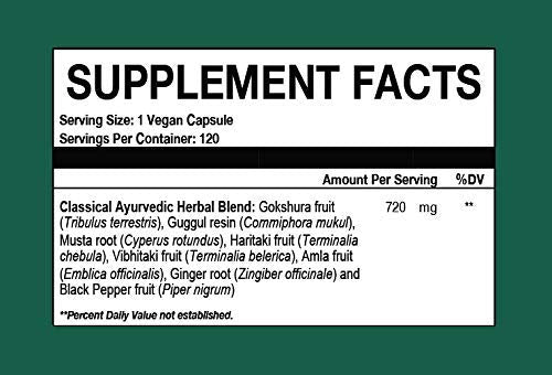 Vegetarian capsules for wellness