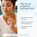 Vegetarian capsules for youthful skin