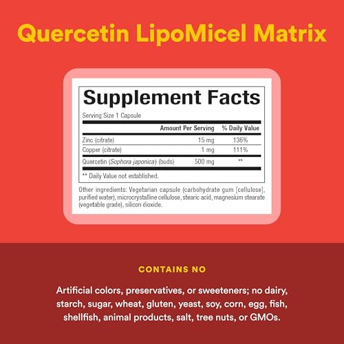 vegetarian capsules for zinc intake