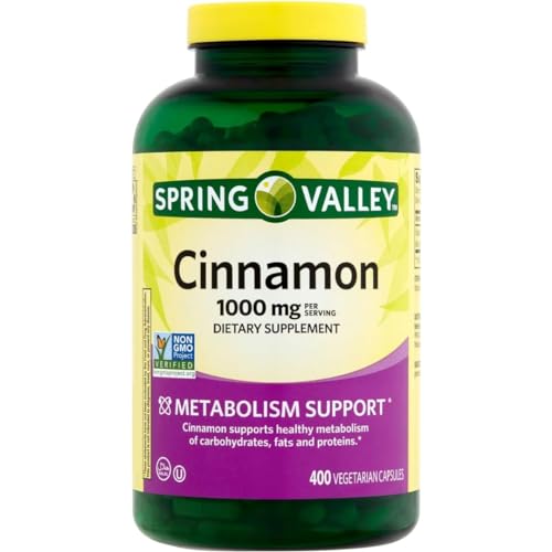 Vegetarian capsules of Ceylon cinnamon