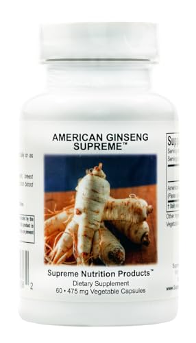 vegetarian capsules of ginseng extract