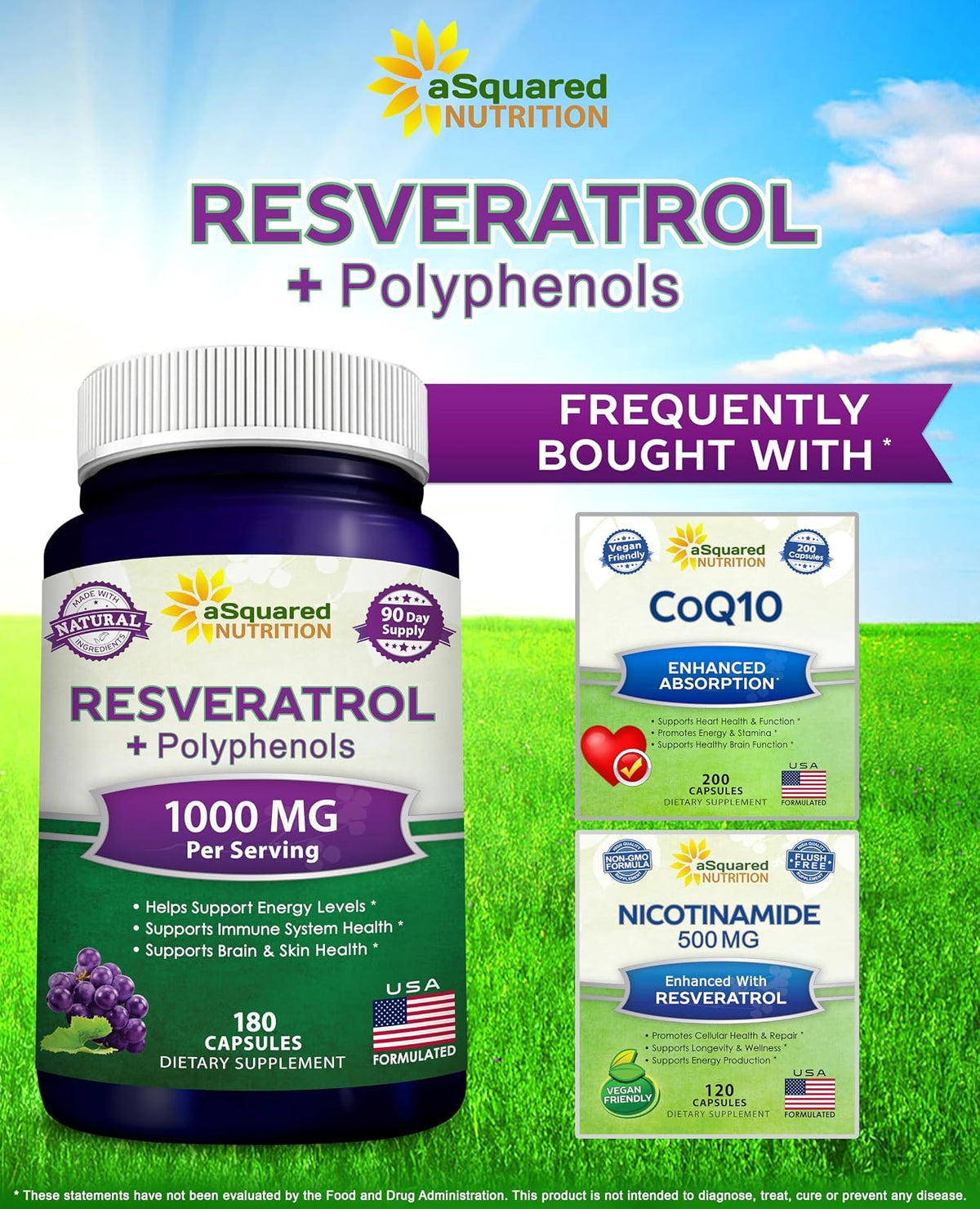 Vegetarian capsules rich in antioxidants