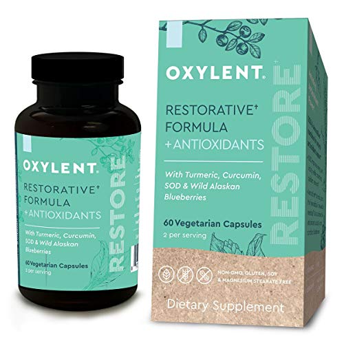 vegetarian capsules with antioxidants