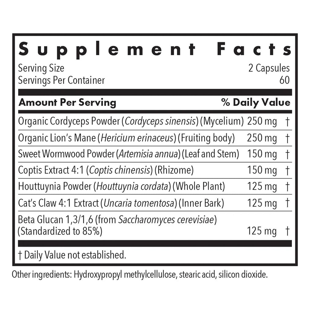 Vegetarian capsules with beta glucans