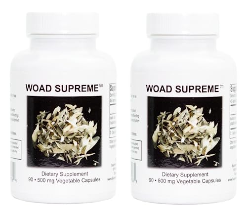vegetarian capsules with Isatis root benefits