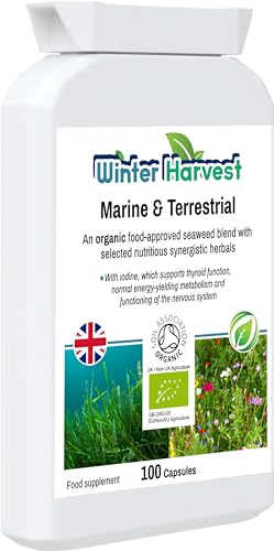 vegetarian chlorella capsules for wellness