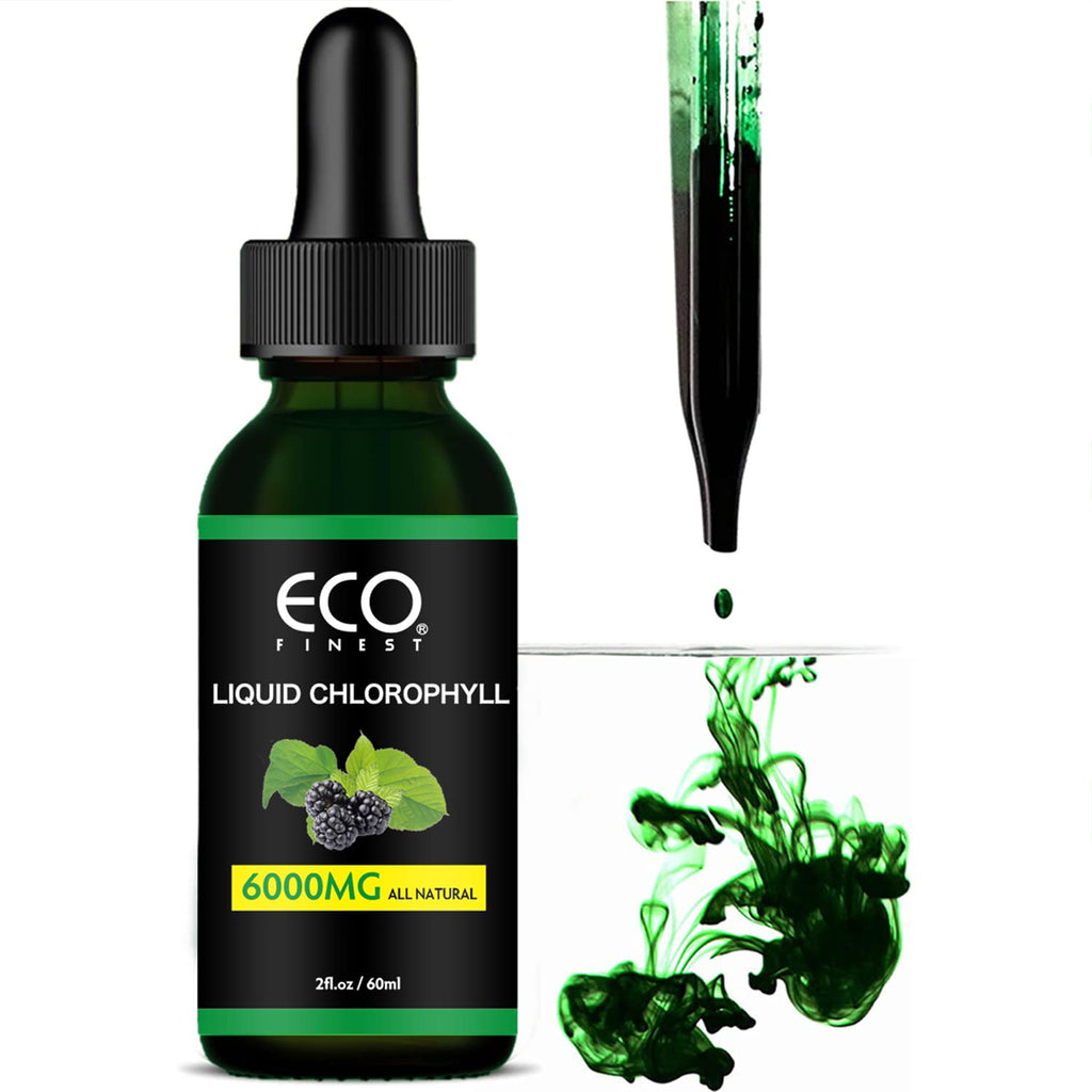 vegetarian chlorophyll for immune support