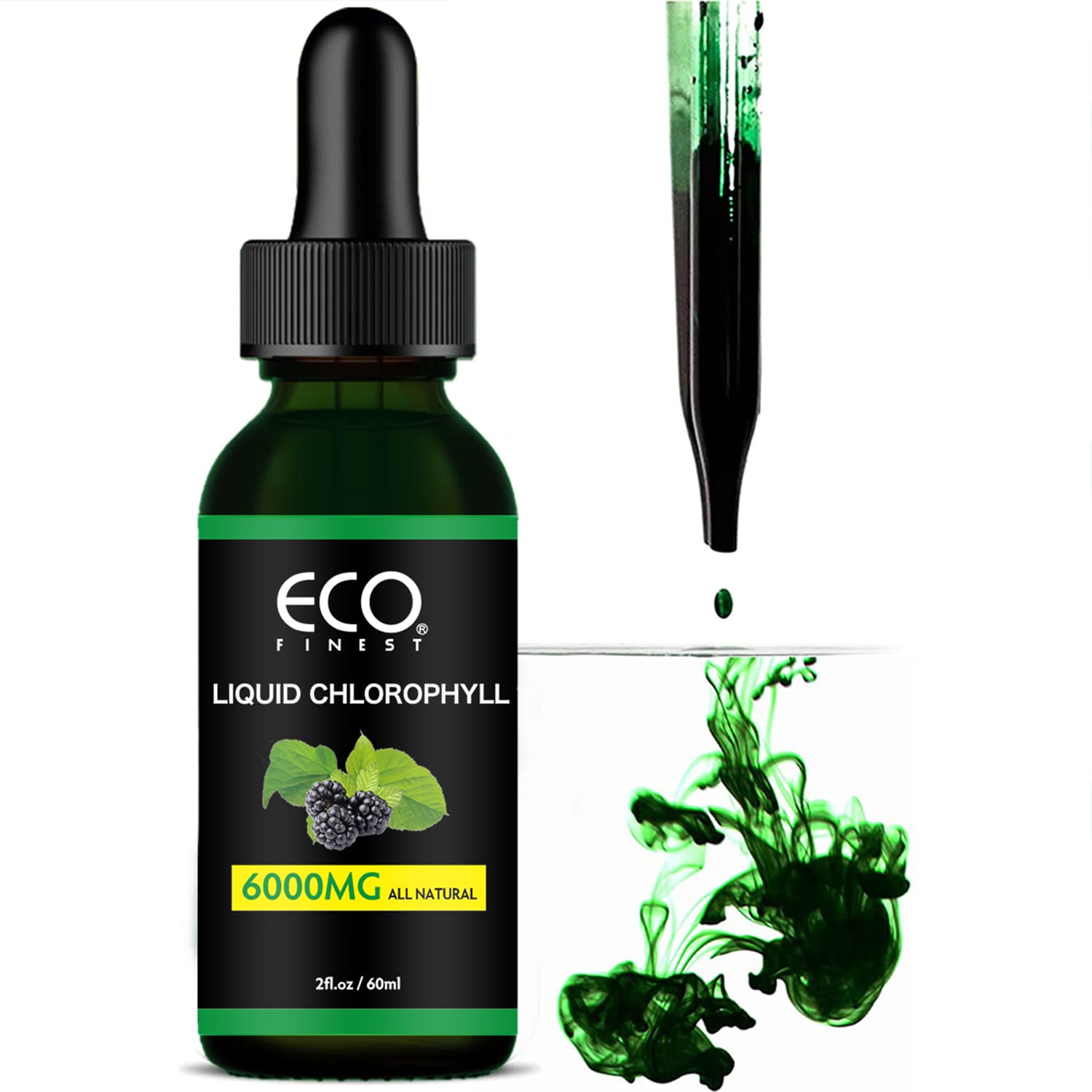 vegetarian chlorophyll for immune support