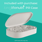 Vegetarian choline capsules for focus
