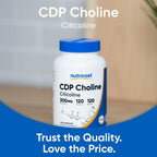 Vegetarian choline for mental clarity