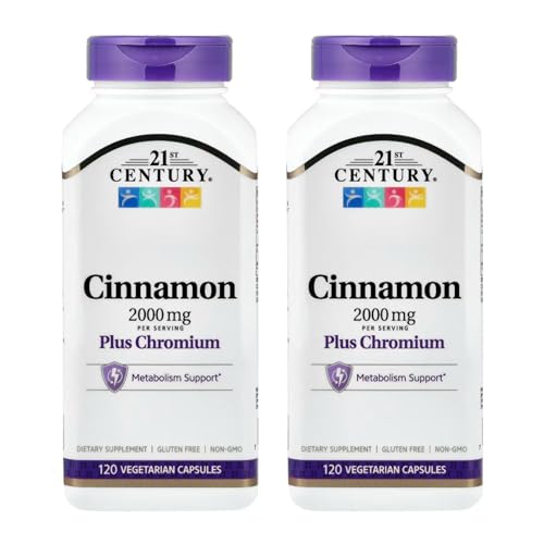 Vegetarian chromium supplement for blood sugar