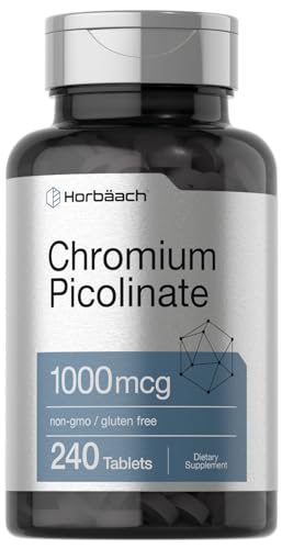 vegetarian chromium supplement for health