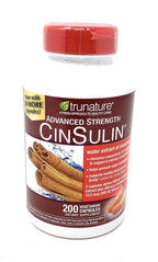 vegetarian cinnamon capsules for wellness