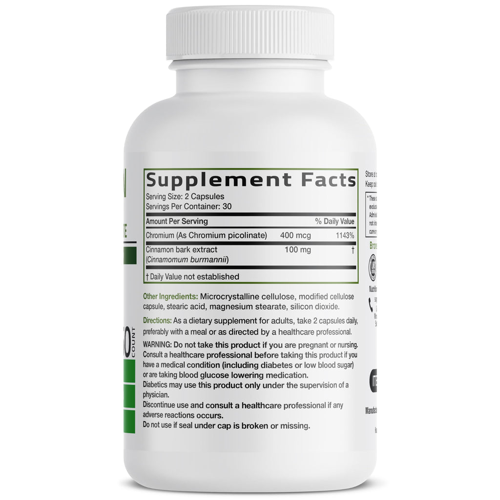 vegetarian cinnamon health support