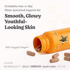 vegetarian collagen for healthy skin