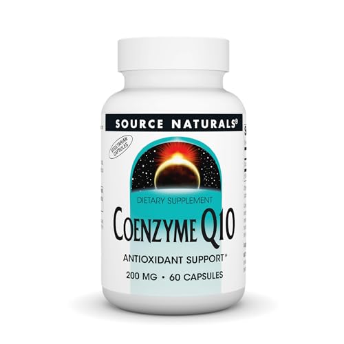 vegetarian coq10 capsules for energy