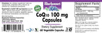 Vegetarian CoQ10 supplement for energy
