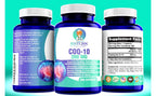 vegetarian coq10 supplement for energy