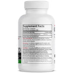Vegetarian CoQ10 supplement for energy