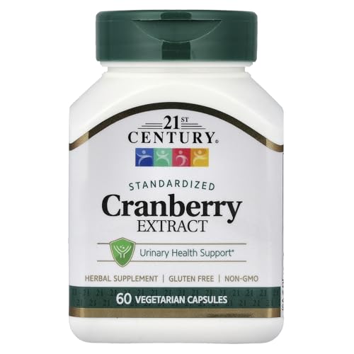 vegetarian cranberry capsules for wellness
