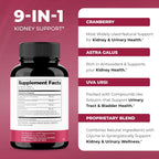 vegetarian cranberry extract supplement