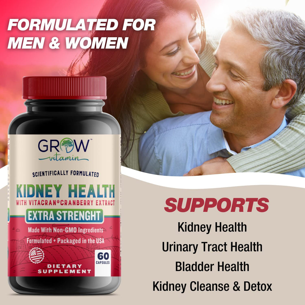 vegetarian cranberry kidney support